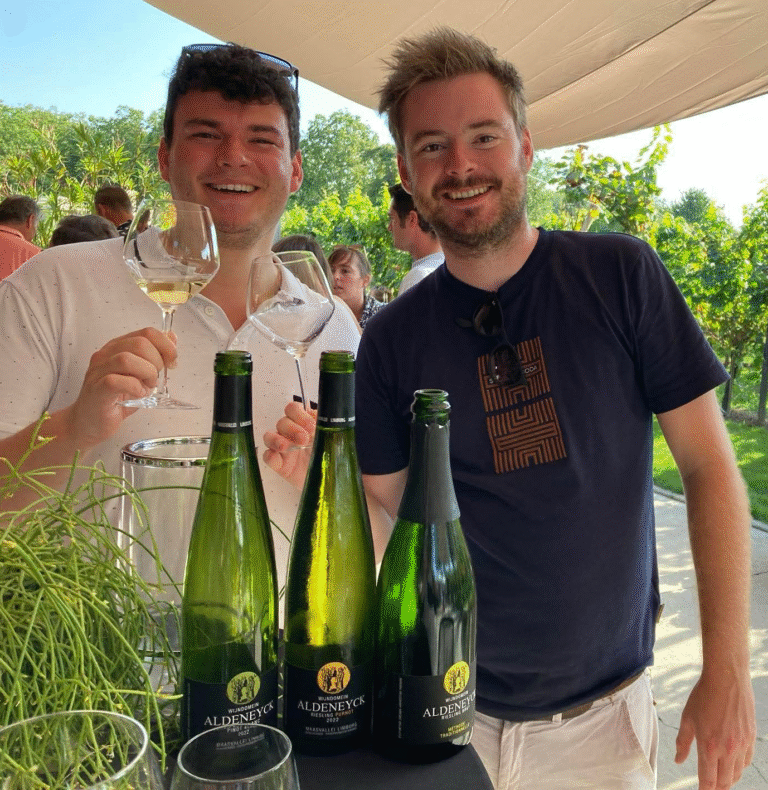 Over ons - Wine Dining